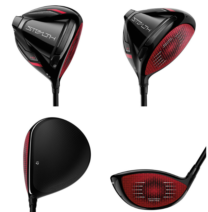 【飛揚高爾夫】'22 TaylorMade STEALTH HD 一號木桿, 碳身Tensei Red TM50(日規),一號木桿,高爾夫球桿 - 飛揚高爾夫